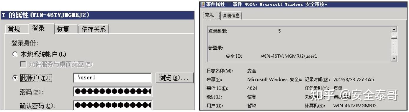 Windows 取证EVTX日志 - 知乎