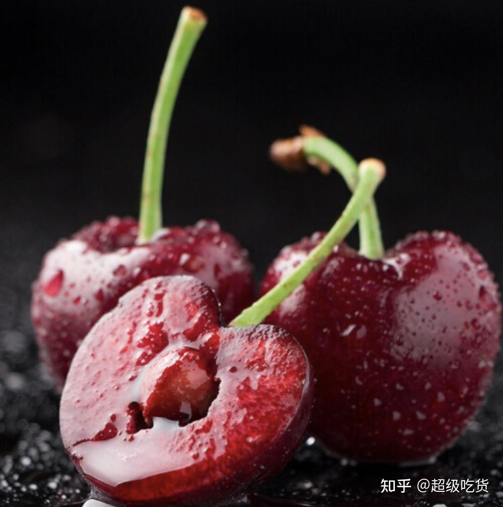 樱桃（车厘子）J级，JJ级，JJJ级，XL级代表什么意思？划分标准是？