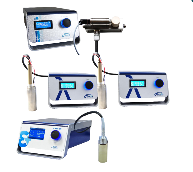 德国FLUCON CGS在线润滑油、液压油中含气量（气体浓度）检测系统,介电常数传感器EPSILON+，介电传感器，流体介电性能测试仪,LAMBDA - 知乎