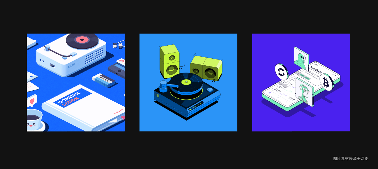 如何用ps制作出2.5d效果? - 知乎