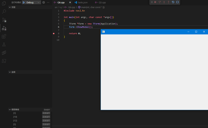 VSCode 使用 C++Builder 11.3 搭建开发环境 - 知乎