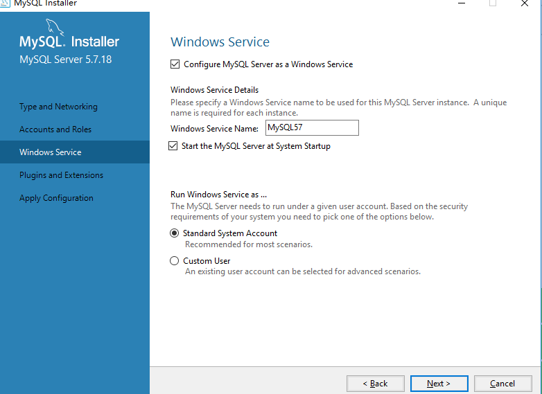 MySQL及MySQL-workbench安装 - 知乎