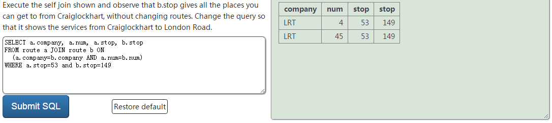 SQL ZOO 难点答案及解析 - 知乎