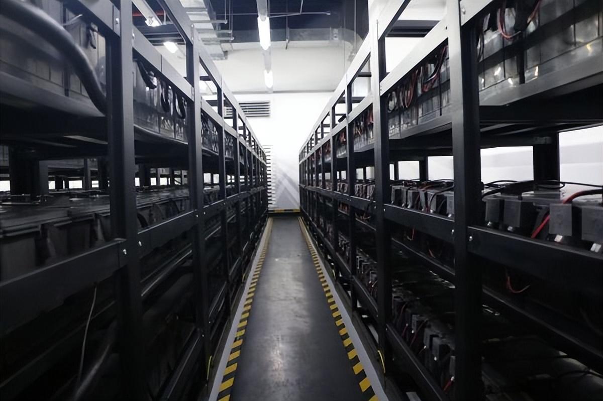 点亮计划丨BDx南京紫海数据中心 - 知乎