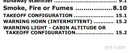 有没有一款详细讲解飞机 QRH的书？ - 知乎