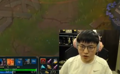 LPL韩服排位日记：Uzi遭遇塞恩90度转弯？Leyan岩雀艾克疯狂屠杀 - 知乎