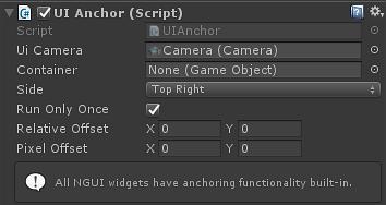 【Unity 3D】NGUI 插件 简介 - 知乎