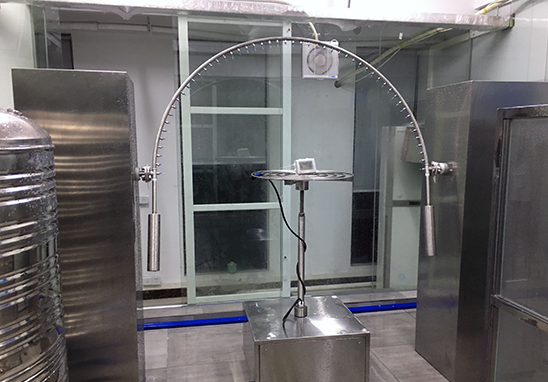 IP55防护等级测试条件和测试标准有哪些？ - 知乎