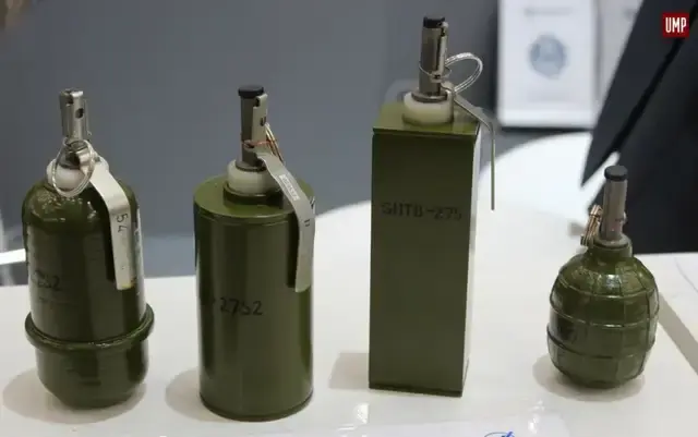 实测温压手雷威力还没鞭炮大？乌军老兵怒斥：千万别用乌克兰武器 - 知乎