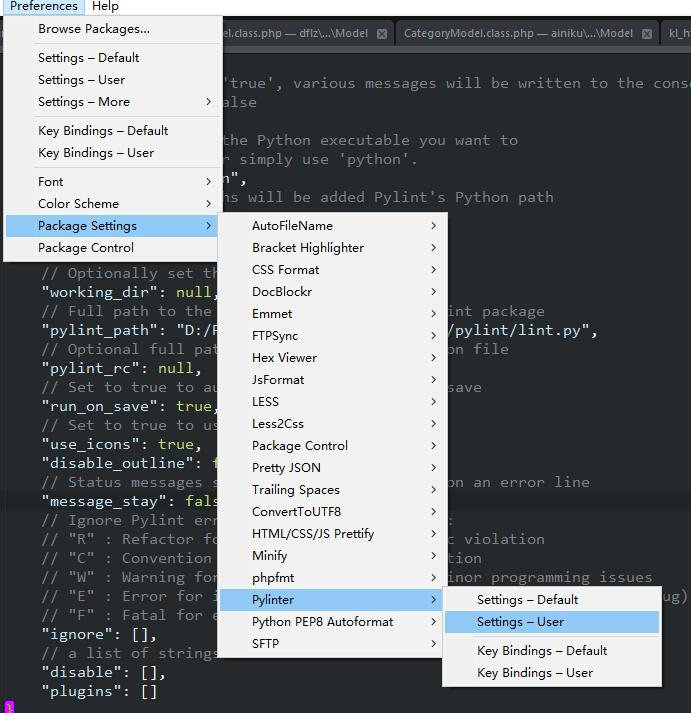 fatal pylint error 怎么回事？ - 知乎