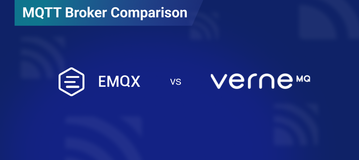 EMQX vs VerneMQ | 2023 MQTT Broker 对比 - 知乎