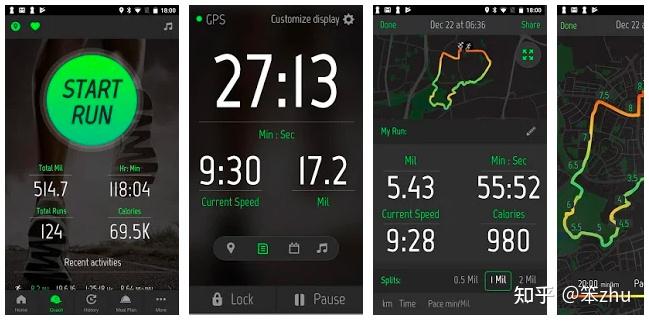 有哪些无广告，精简的【跑步app】值得推荐？ - 知乎