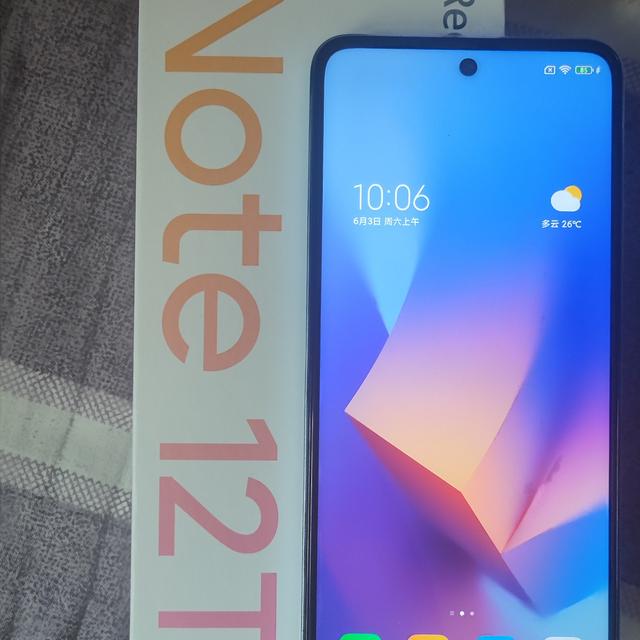 红米 note12t pro怎么样？ - 知乎