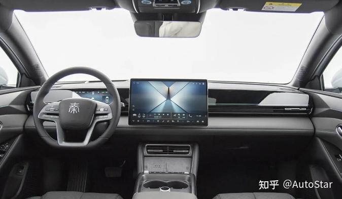 比亚迪秦L EV vs 小鹏M03，12万级别的纯电对决 - 知乎