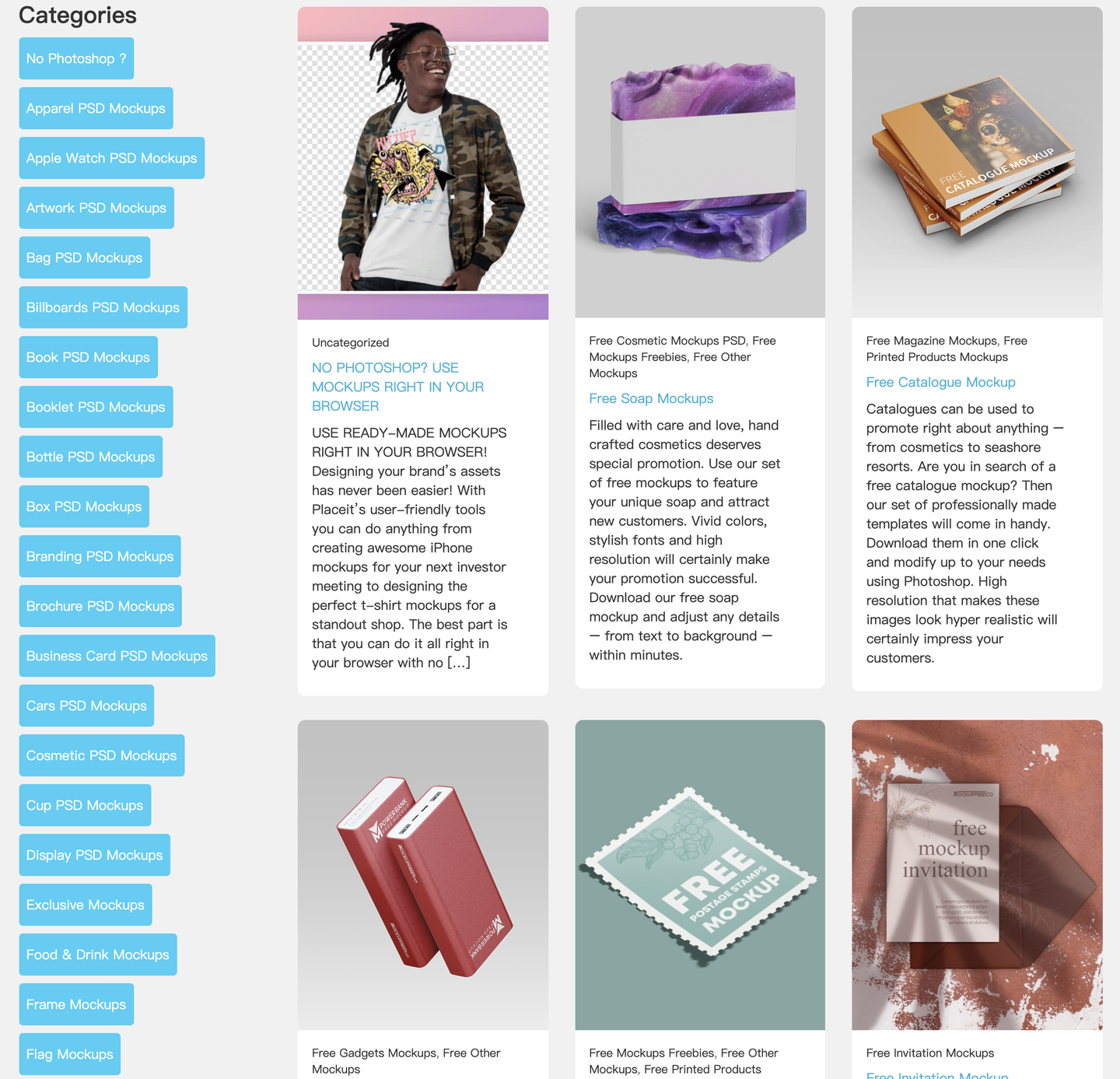 可能是全网最全的样机Mockups网站合集，共72个（持续更新中） - 知乎