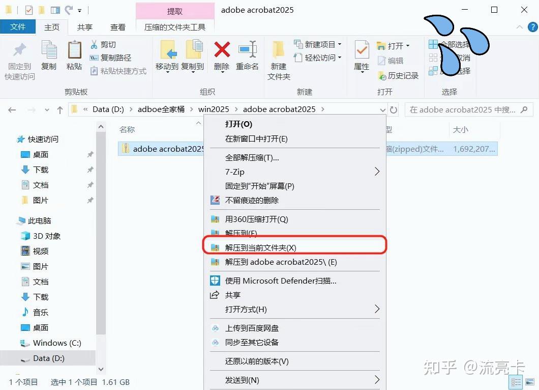 Adboe Acrobat 2025安装详细教程 - 知乎