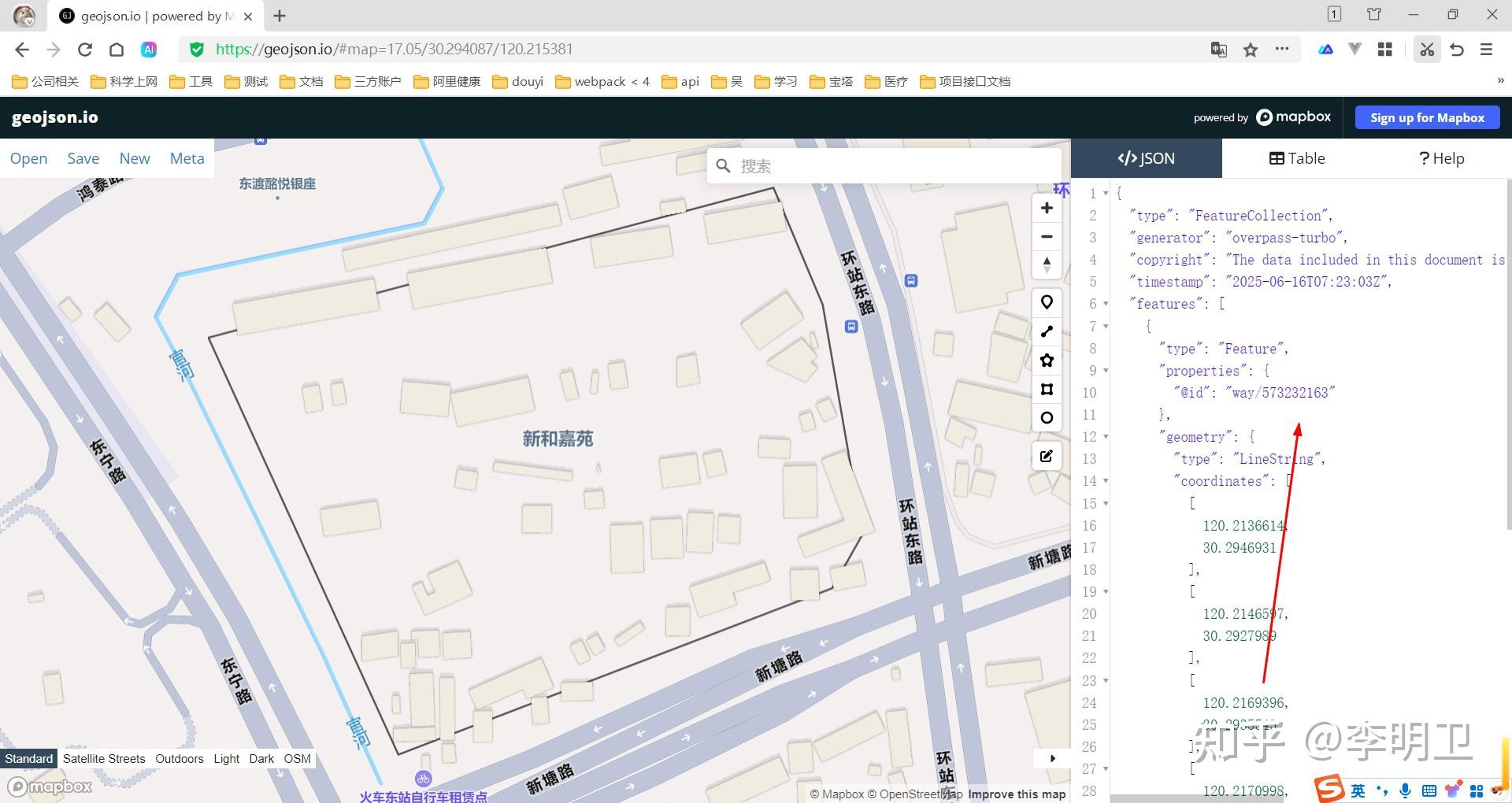 有哪些免费提供Geojson格式地图的网站？ - 知乎