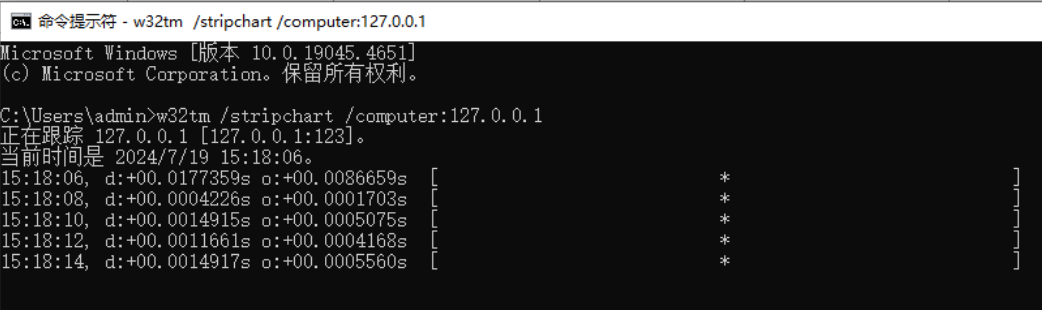 如何将Windows PC作为NTP校时服务器同步局域网内设备的时间？详细步骤如下 - 知乎