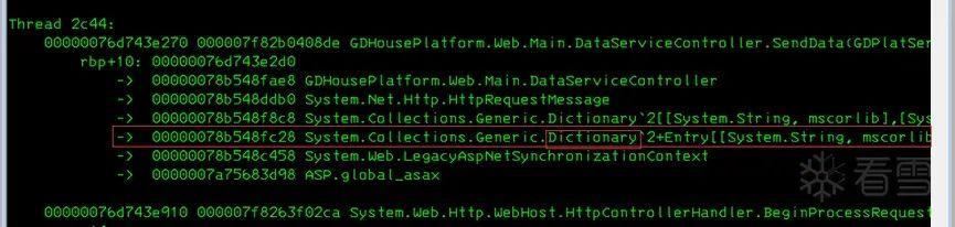 一次.net cpu爆高分析-windbg sos基本命令使用及分析思路 - 知乎