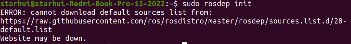ROS学习笔记（1）：ROS的安装 - 知乎
