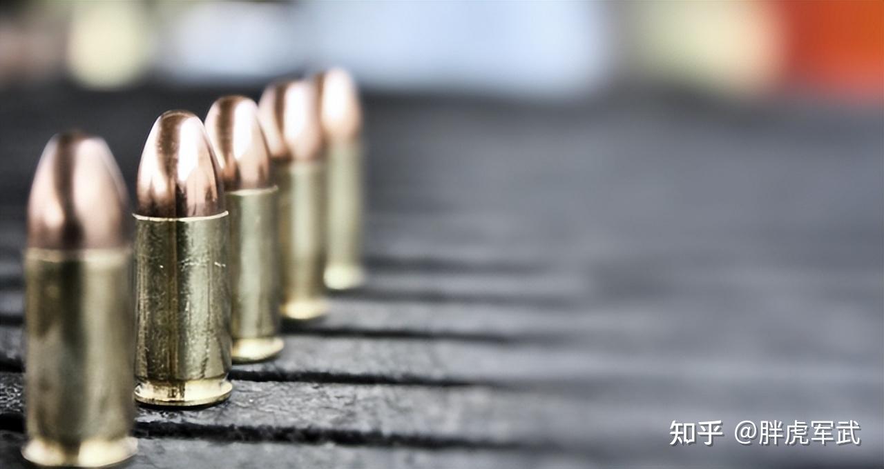 口径特写：9mm子弹重量（Grain Weights）详解 - 知乎