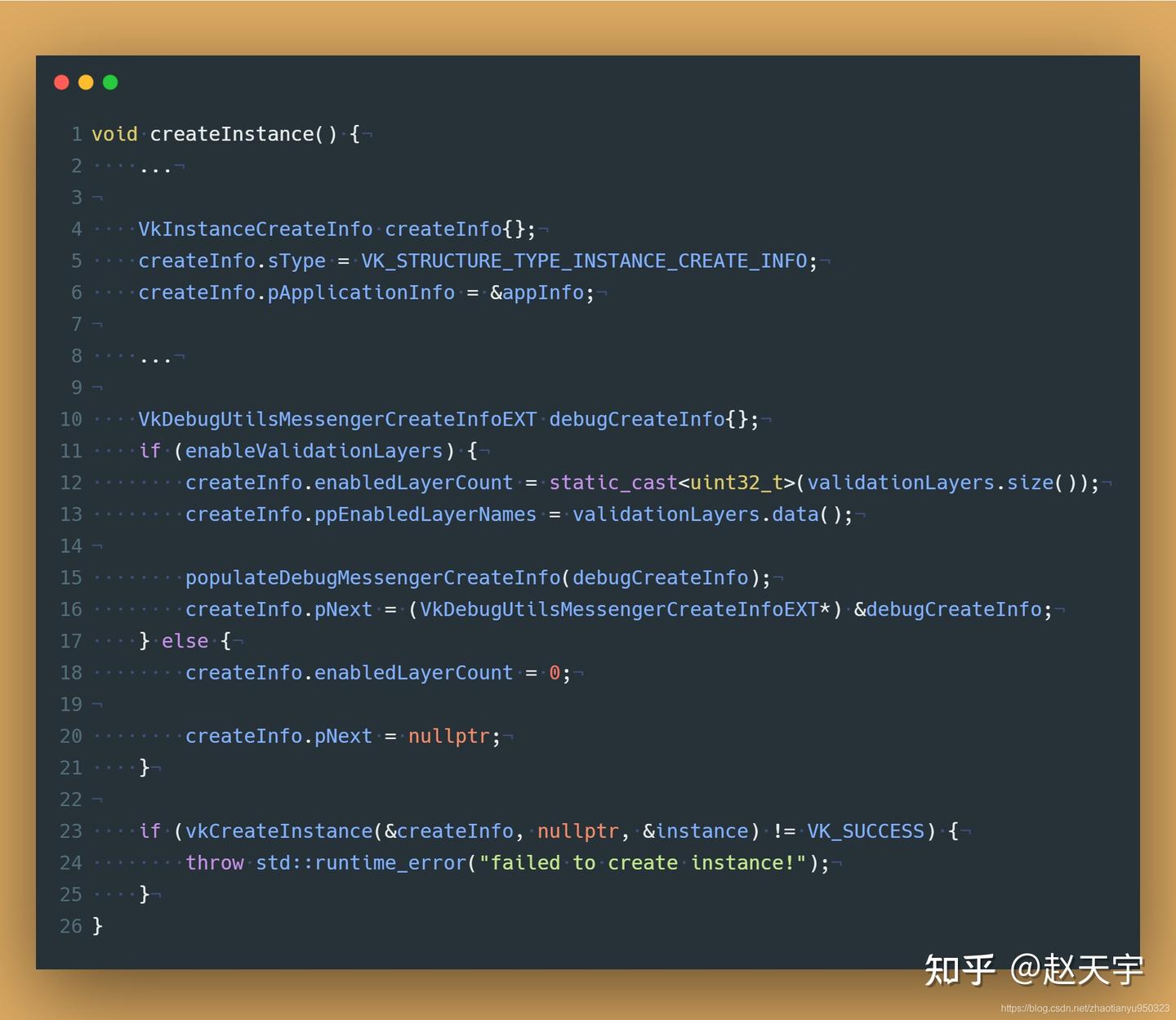 (图形学笔记) Vulkan - 1.1.3 - Validation layers（建立vulkan的验证层） - 知乎