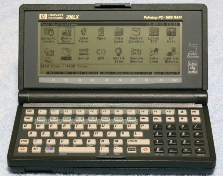 IT历史连载40-PDA个人数字助理的那些年 - 知乎