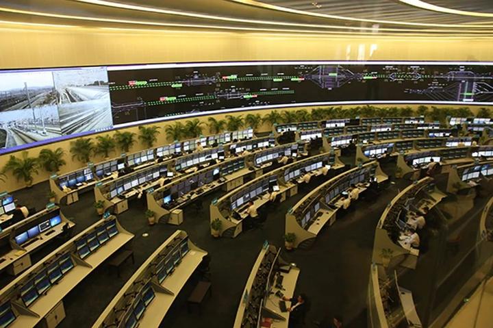 列车调度集中系统CTC（Centralized traffic control） - 知乎