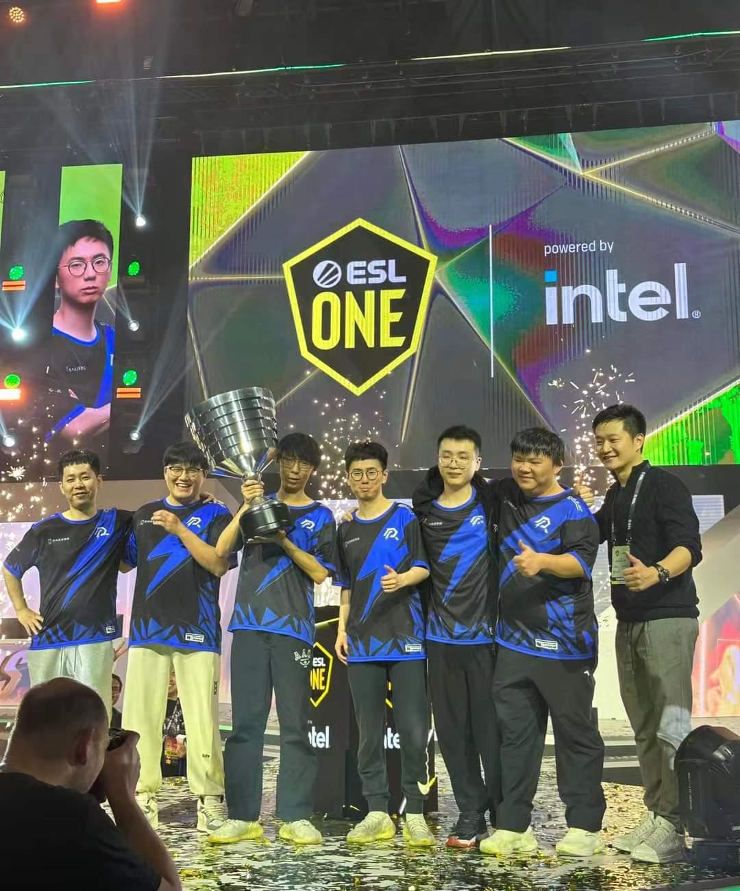 AR战队闯进Ti12正赛，如何评价及如何预期他们今年的Ti表现？ - 知乎