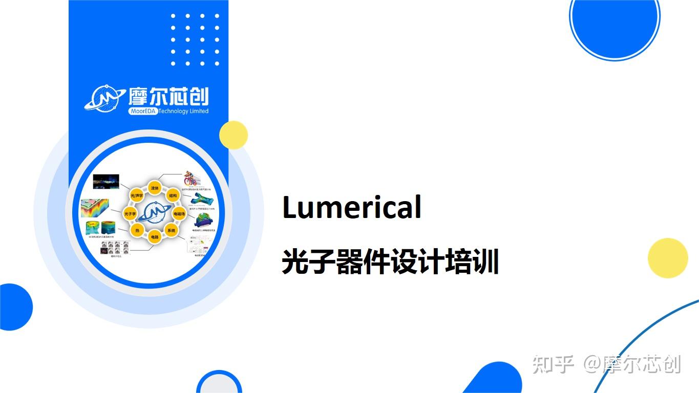 【Lumerical案例实操】使用MODE模块中的FDE和varFDTD进行微环的设计和初步仿真 - 知乎