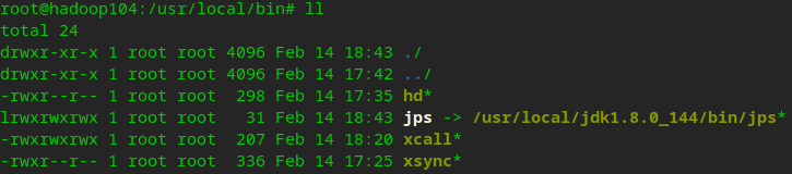 xcall jps找不到命令 - 知乎