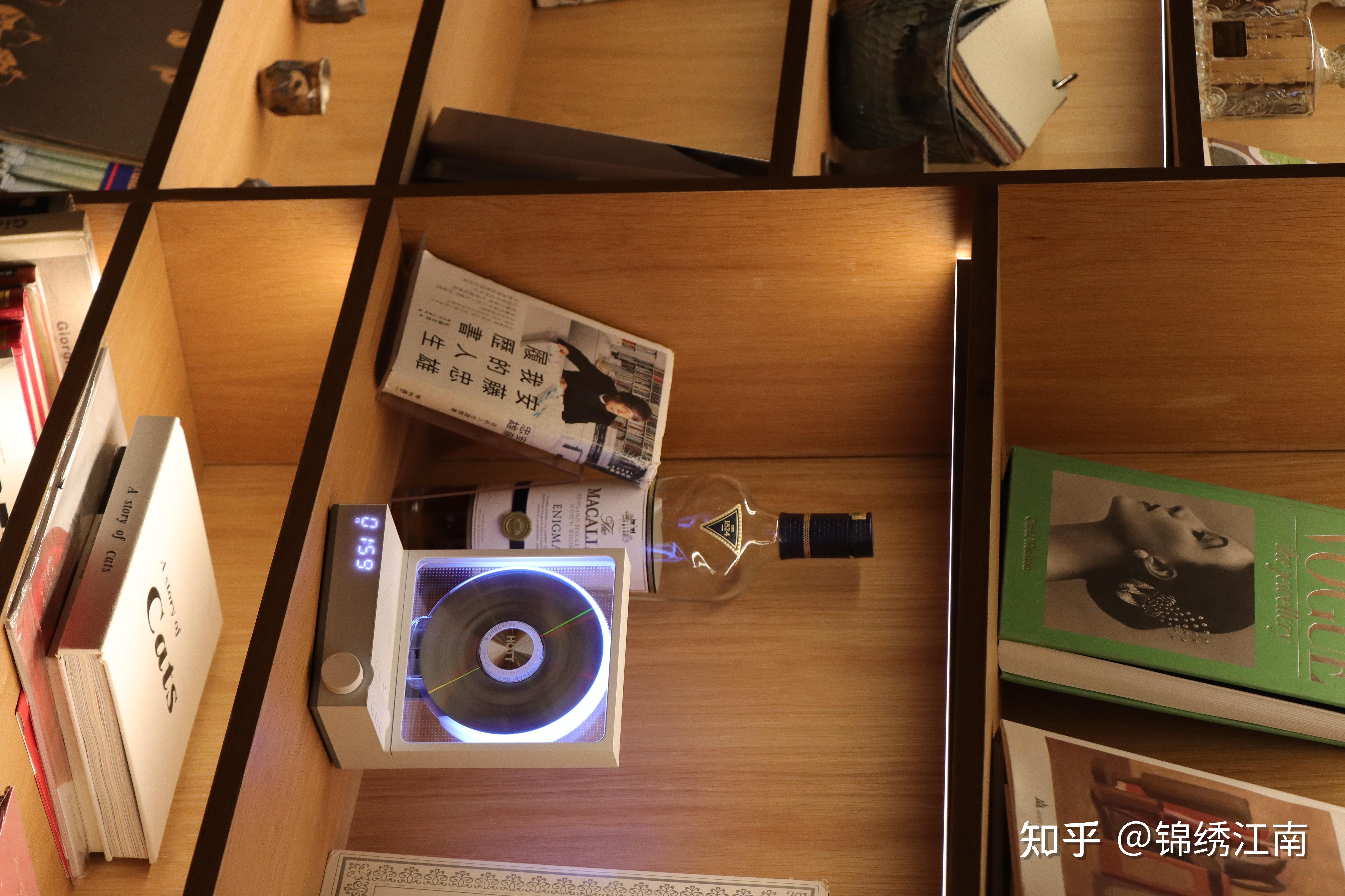 想找一台有仪式感的CD机？HOTT C229可能懂你 - 知乎