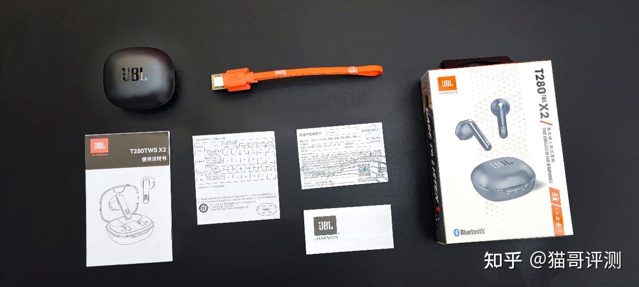 JBL T280TWS X2 超轻真无线耳机 小巧轻盈 音质出众 - 知乎