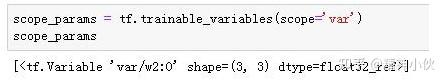 Tensorflow小技巧整理：tf.trainable_variables(), tf.all_variables(), tf.global_variables()的使用 - 知乎