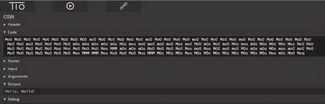 “Hello World”居然有这么鬼畜的打开方式？！ - 知乎