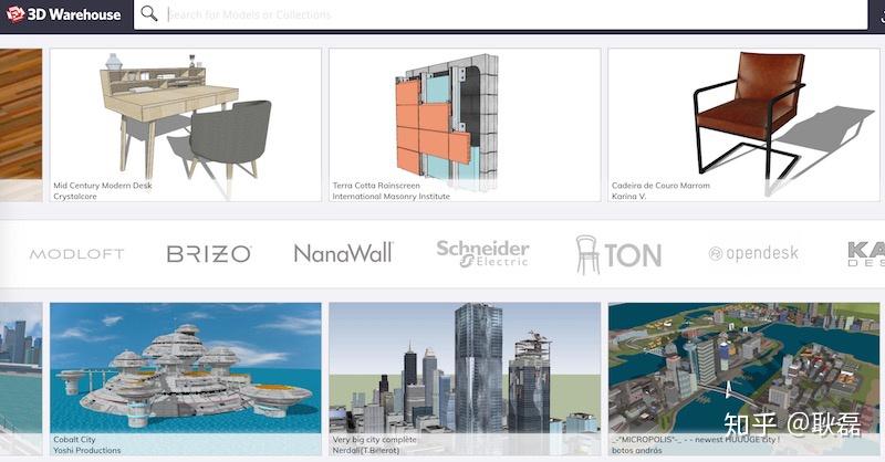 50个最好的免费下载3D模型的网站（内附网址） - 知乎