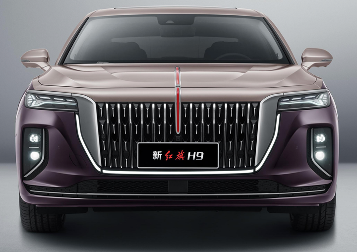 新款红旗H9官图曝光，新增1.8T、2.5T动力，入门价格或降低 - 知乎