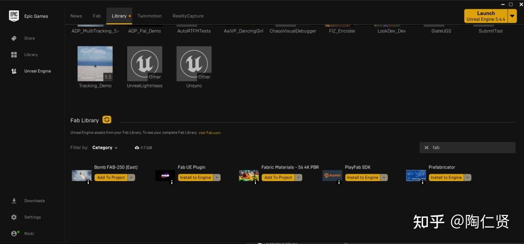 玩转 FAB.COM 拿每月免费资产 - 知乎