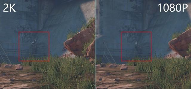 浅谈显示分辨率，2K与FHD的区别在哪？ - 知乎