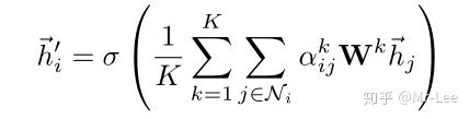 图卷积网络之GAT（Graph Attention Networks） - 知乎
