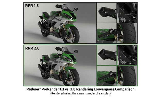 【GPUOpen】AMD Radeon ProRender SDK2.0 beta更新和新插件发布 - 知乎
