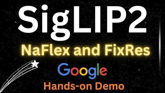 添加各种trick训练出来的SigLIP2 - 知乎