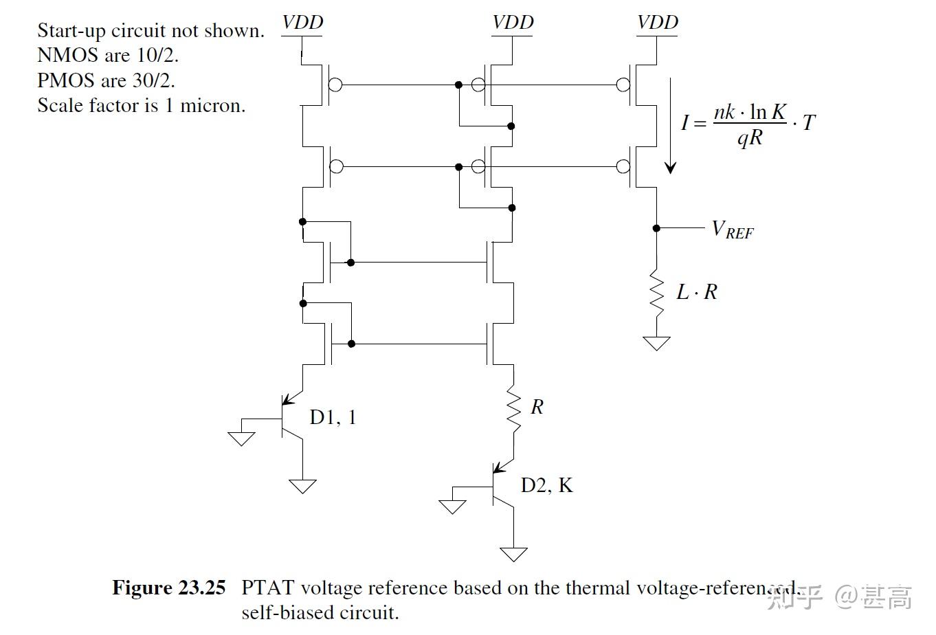 Chapter 23 Voltage Reference - 知乎