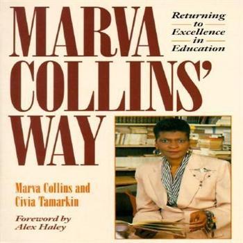 Marva Collins：一个用爱做教育的伟大教师 - 知乎