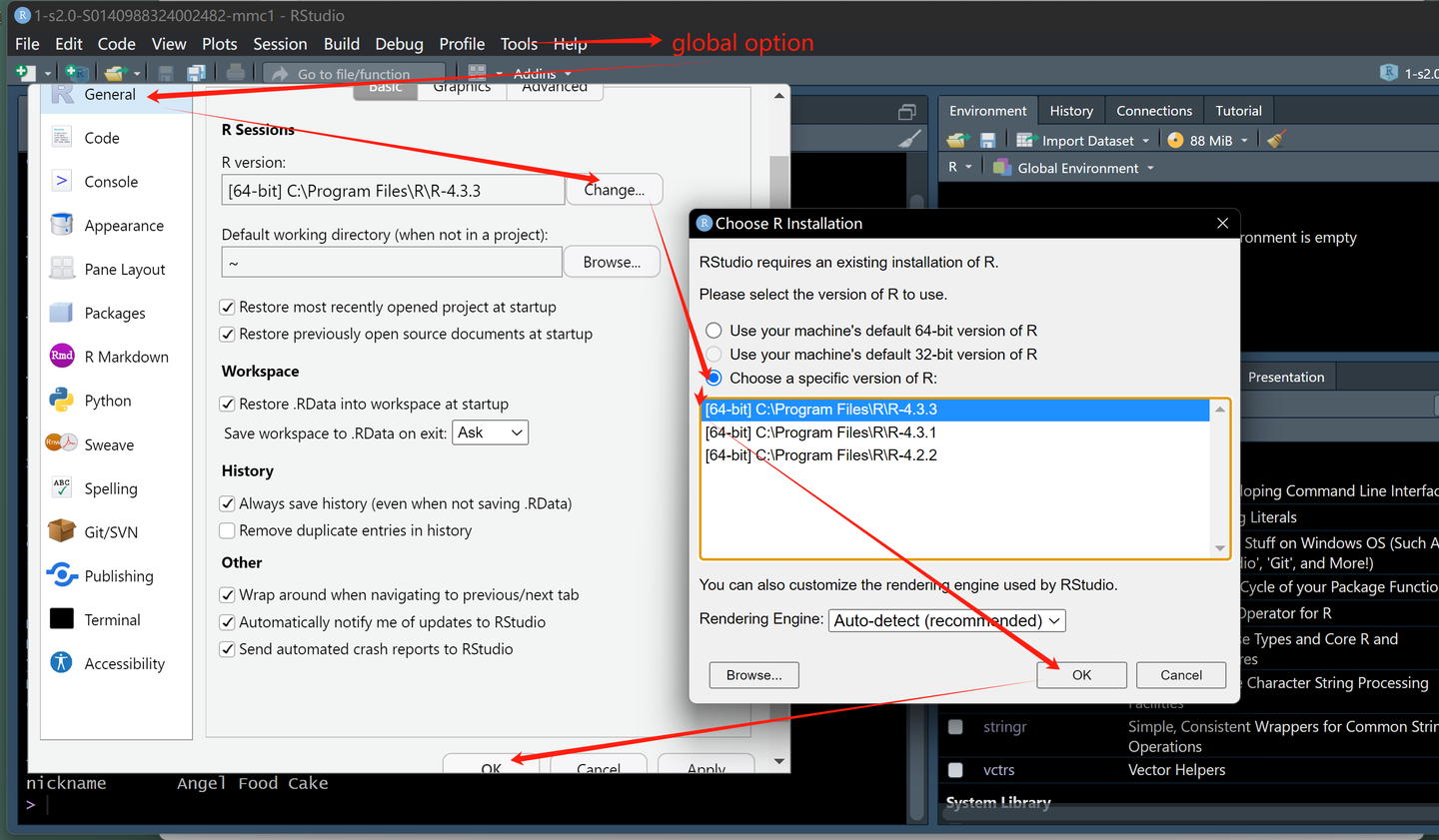 R语言学习：如何更新Rstudio？ - 知乎