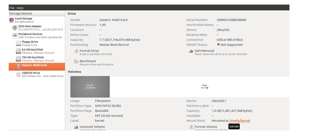 Sd卡启动盘的制作(EXT2) - 知乎