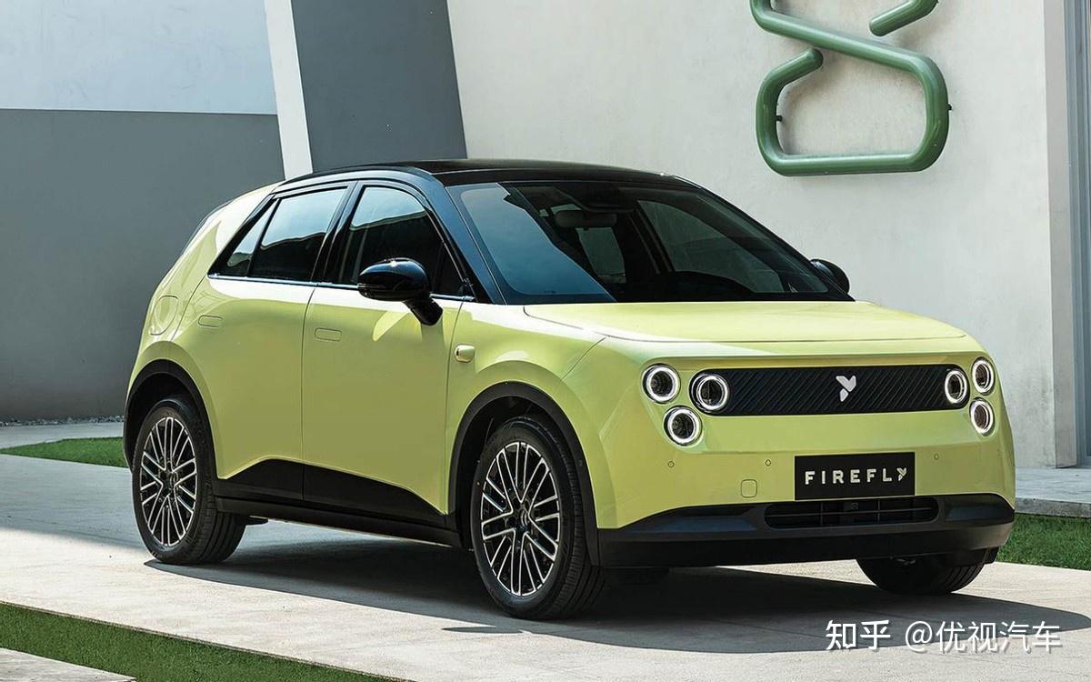 BaaS方案仅7.98万！蔚来萤火虫推电池租用服务，这下能买了？ - 知乎