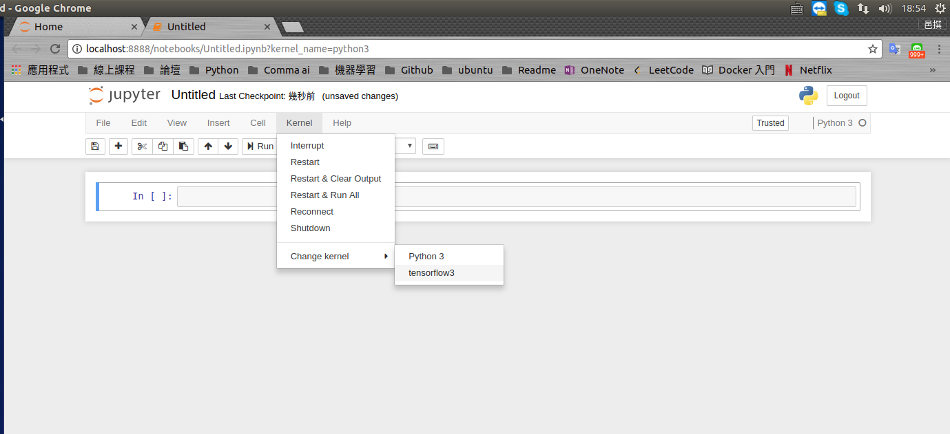 Virtualenv in IPython Jupyter Notebook - 知乎