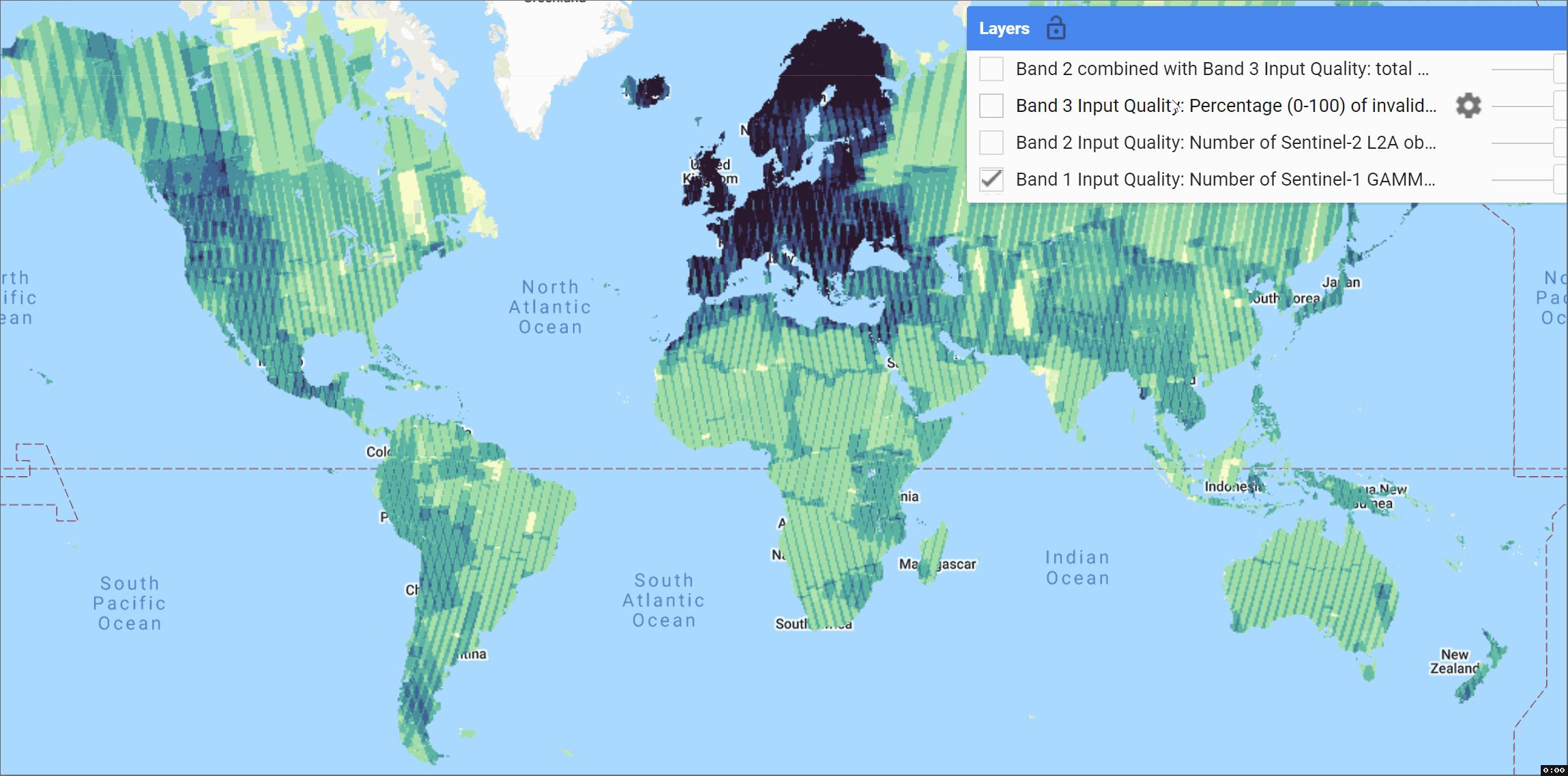 从worldclim下载的气候数据tif请问怎么处理？ - 知乎