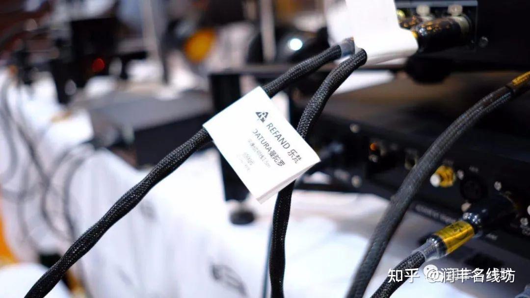 升级系统声音：REFAND乐梵信号线 - 知乎